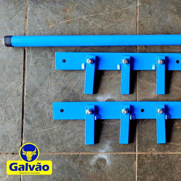 Capador | Contentor Com Bastão (Para Corredor) | GALVÃO – Torneadora ...