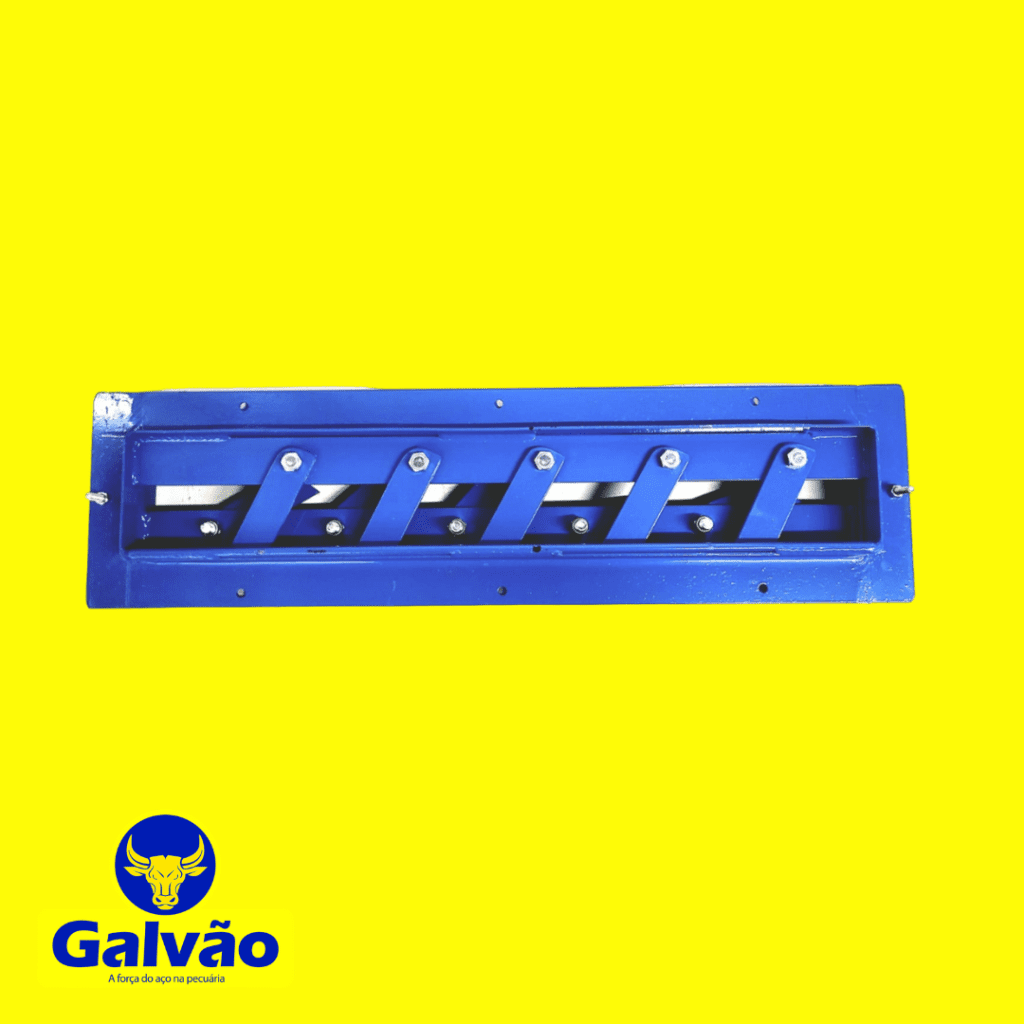 Capador Reforçado | Contentor Com Bastão (Para Corredor) | GALVÃO ...