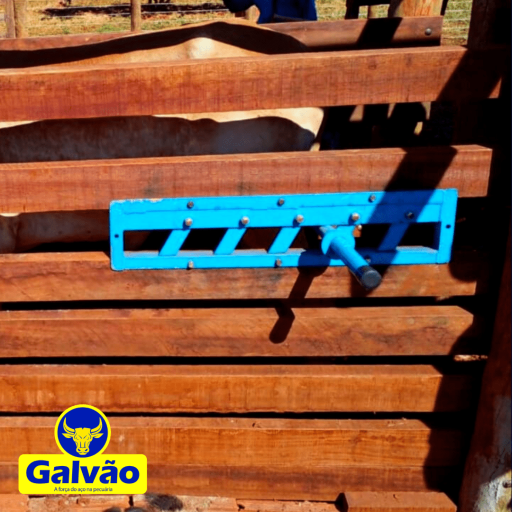 Capador Reforçado | Contentor Com Bastão (Para Corredor) | GALVÃO ...