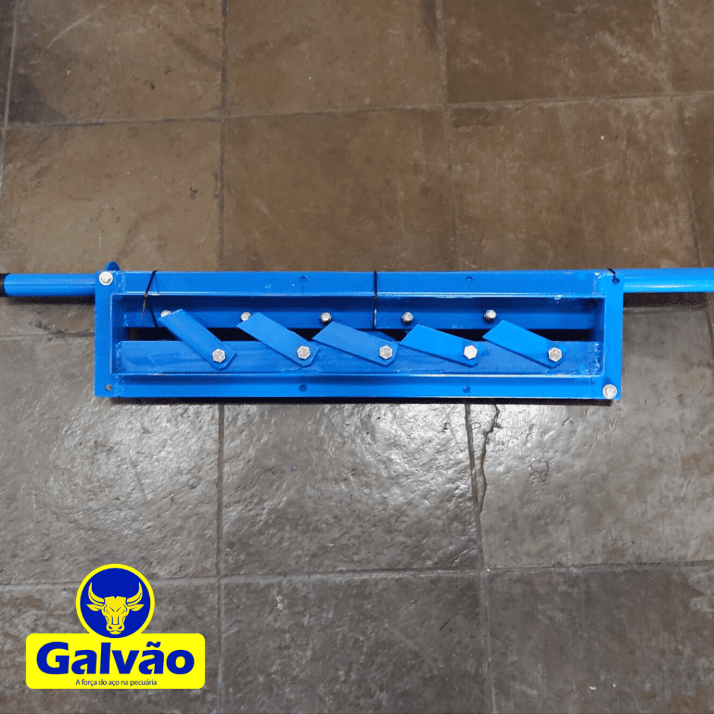 Capador Reforçado | Contentor Com Bastão (Para Corredor) | GALVÃO ...